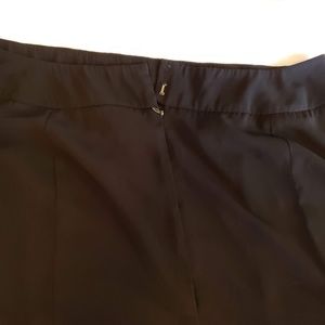 Maggie Mcnaughton | Skirts | Maggie Mcnaughton Long Black Skirt | Poshmark